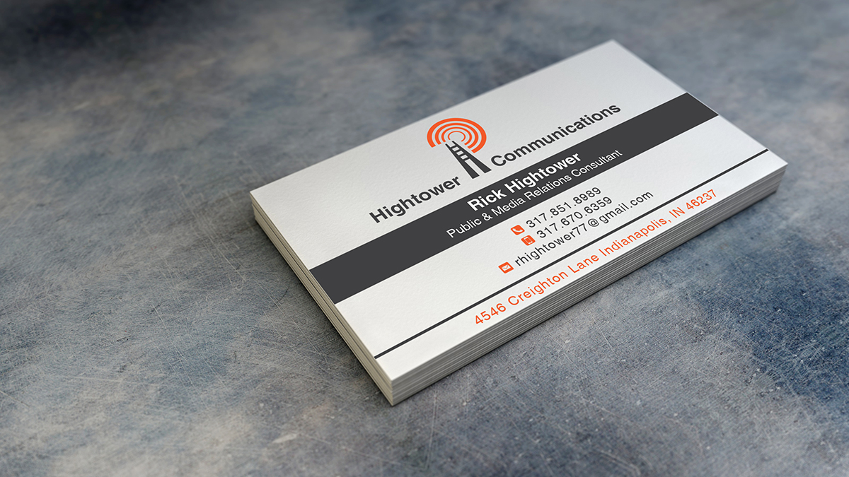 Communications Business Card Design for a Company by MT | Design #5125881