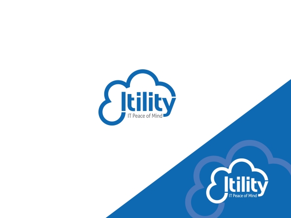 Professional, Bold, Computer Logo Design for Itility by Ramaling ...