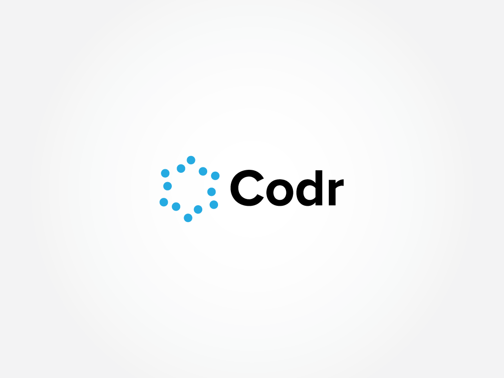 Professional, Serious, University Logo Design for Codr by Nazmul ...