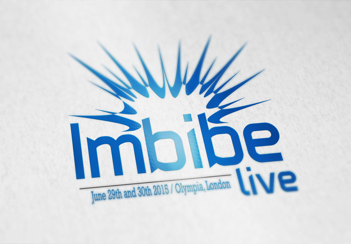 Conservative, Modern, Business Logo Design for Imbibe Live / June 29th ...