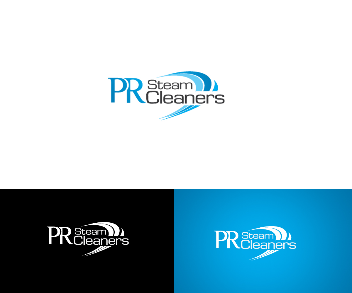 Business Logo Design for PR Steam Cleaners by SG | Design #5105508