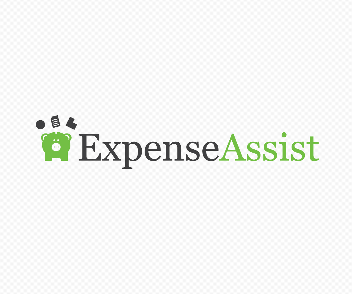 Serious, Modern, Software Logo Design for Expense Assist by Nebojsa ...