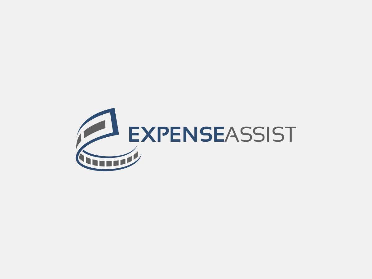 Serious, Modern, Software Logo Design for Expense Assist by denuj ...
