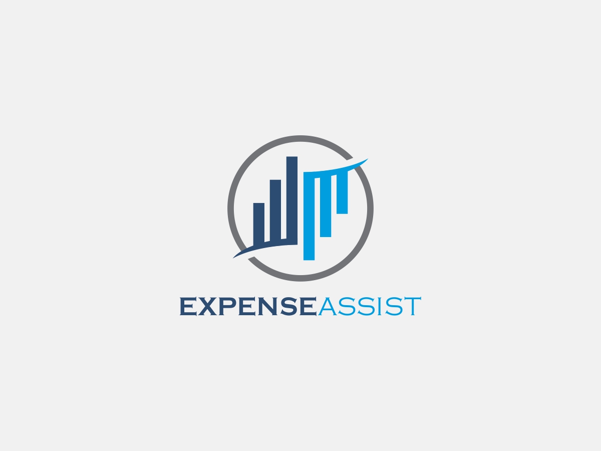 Serious, Modern, Software Logo Design for Expense Assist by denuj ...