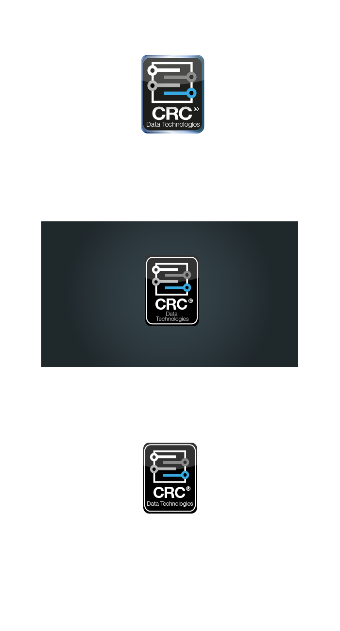 Modern, Bold, It Company Logo Design for CRC Data Technologies by Kolor ...