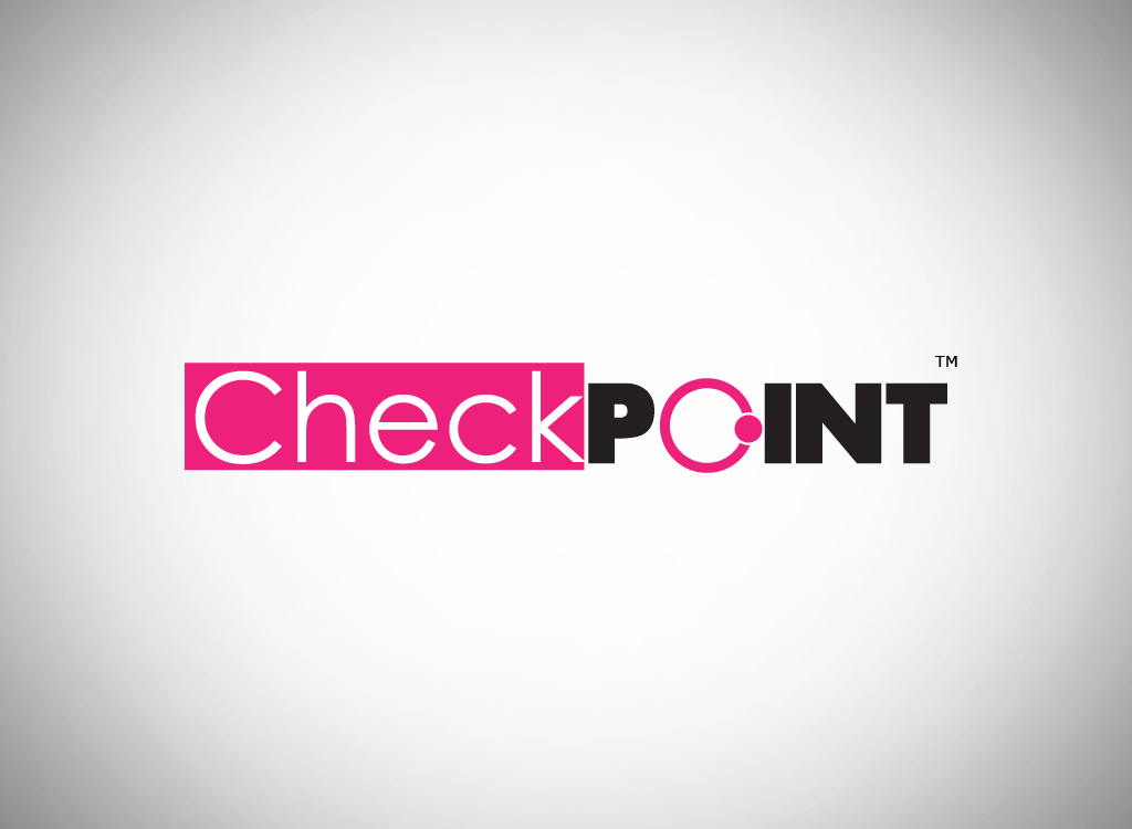 Modern, Professional, Advertising Logo Design for Ckeckpoint by Yas ...