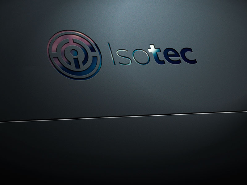 Serious, Upmarket, Marketing Logo Design for Isotec by PinworksDesign ...