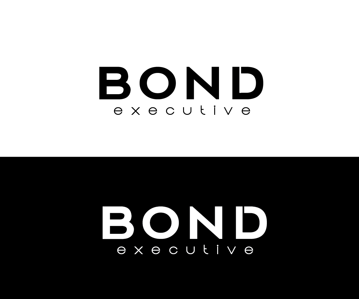 Professional, Bold, It Company Logo Design for Bond executive by ...