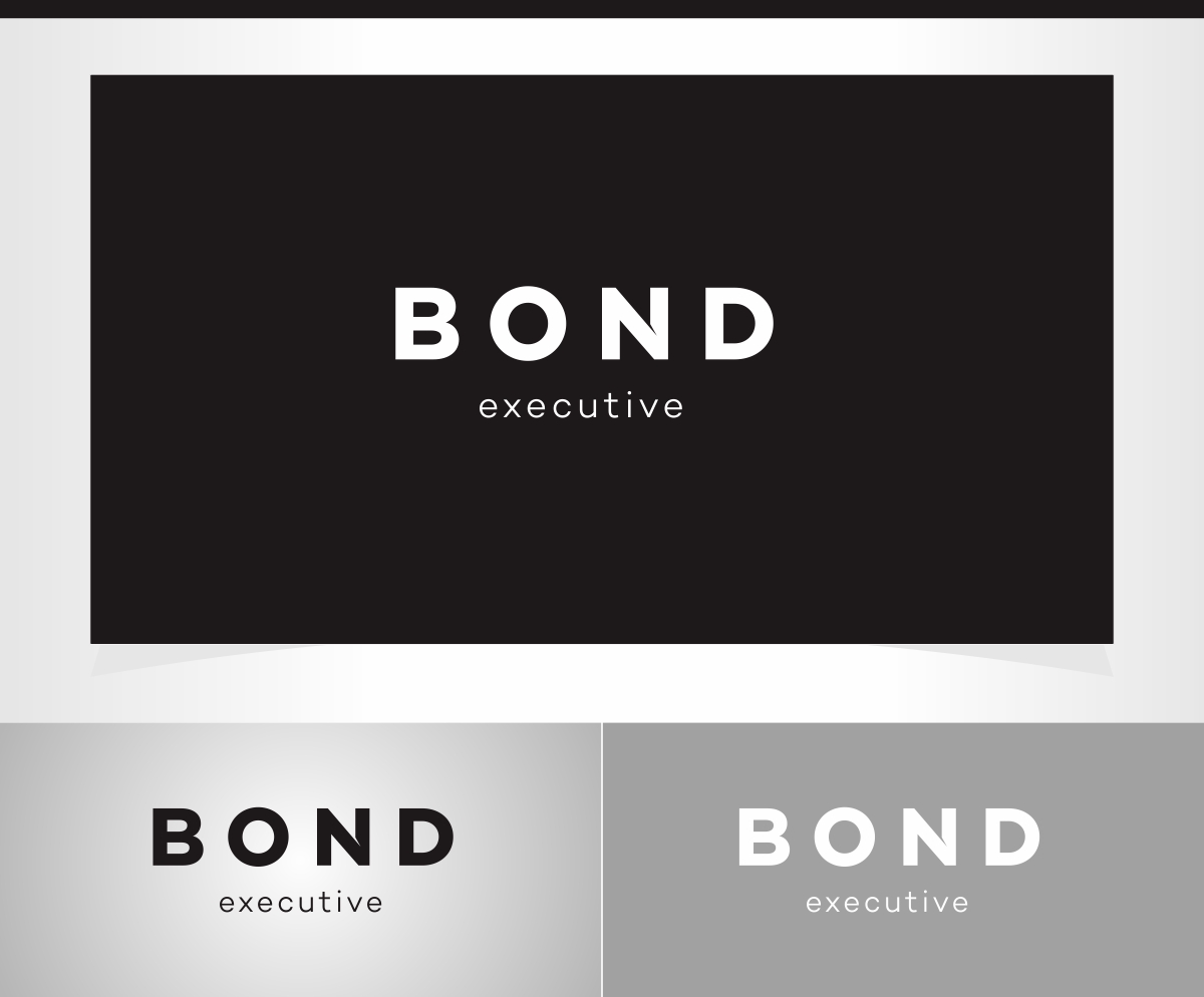Professional, Bold, It Company Logo Design for Bond executive by B8 ...