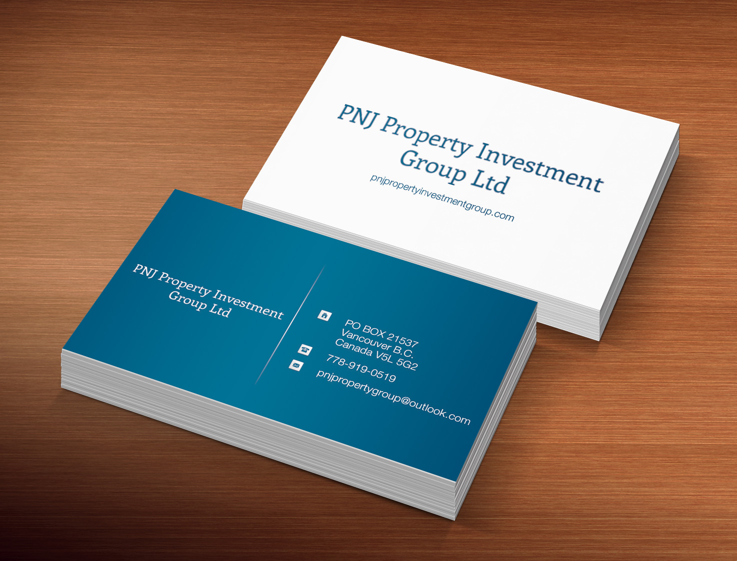 34 Professional Investment Business Card Designs for a Investment ...