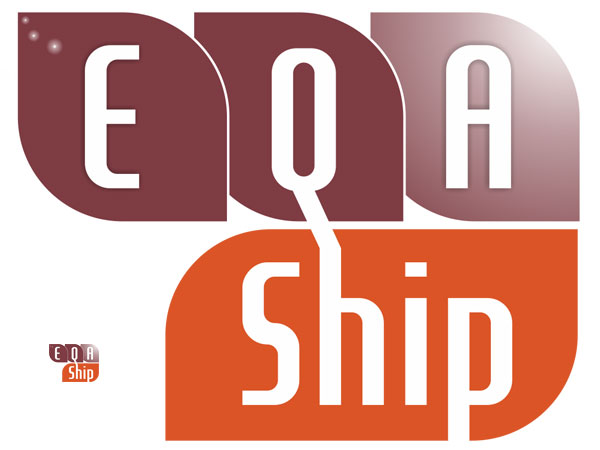 Bold, Modern, Shipping Logo Design for EquaShip by jjmironb | Design ...