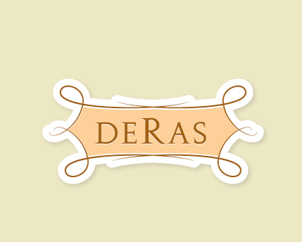 Serious, Professional, House Logo Design for "De Ras" or "deRas" or ...