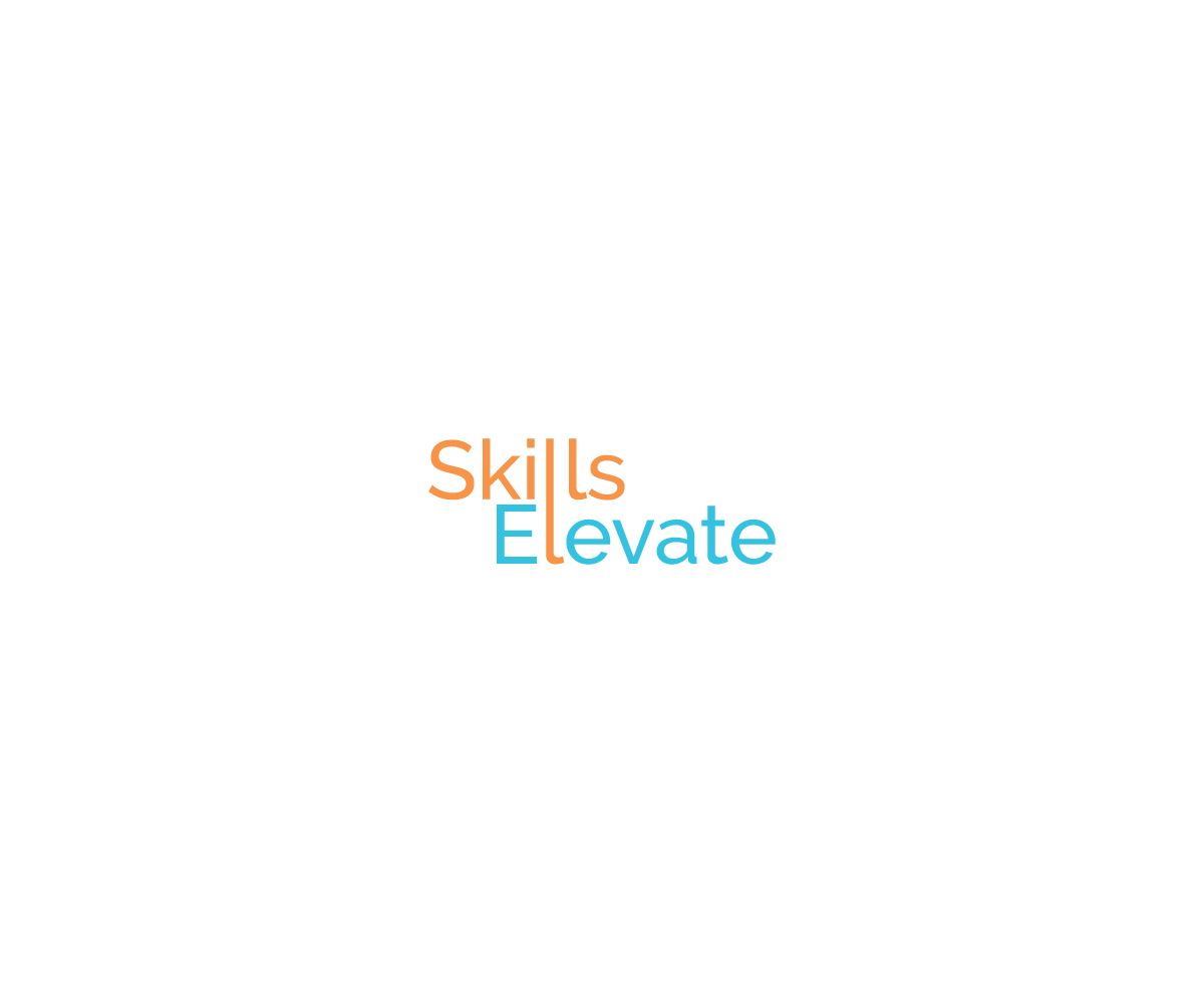 Serious, Modern, Training Logo Design for Skills Elevate by Dzains ...