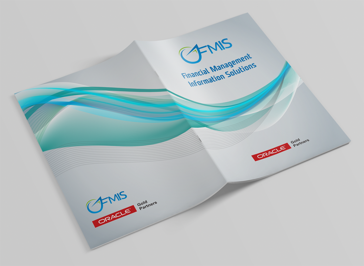 Financial Book Cover Design for a Company by lookedaeng | Design #5150620