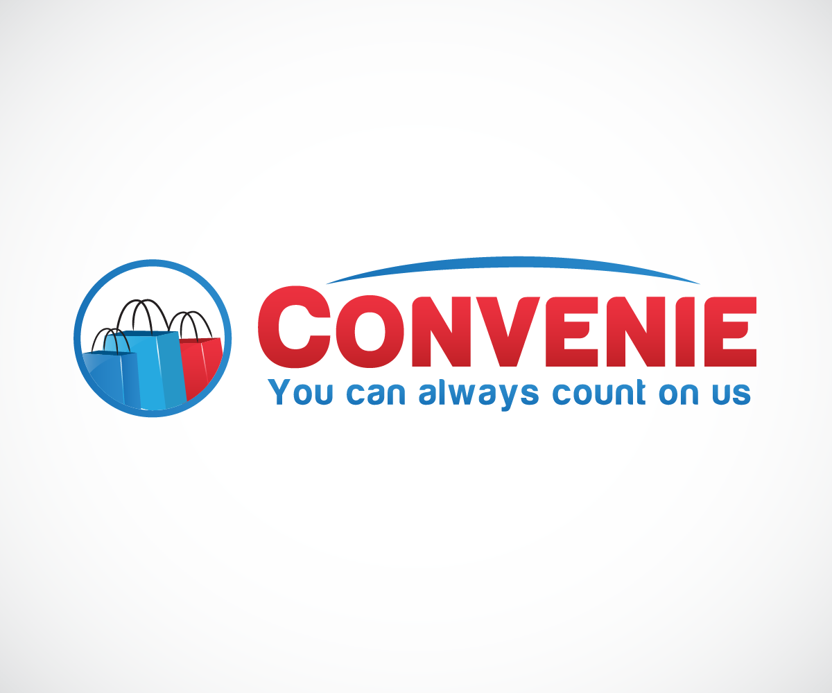 Convenience Store Logo Design for Convenie - You can always count on us ...