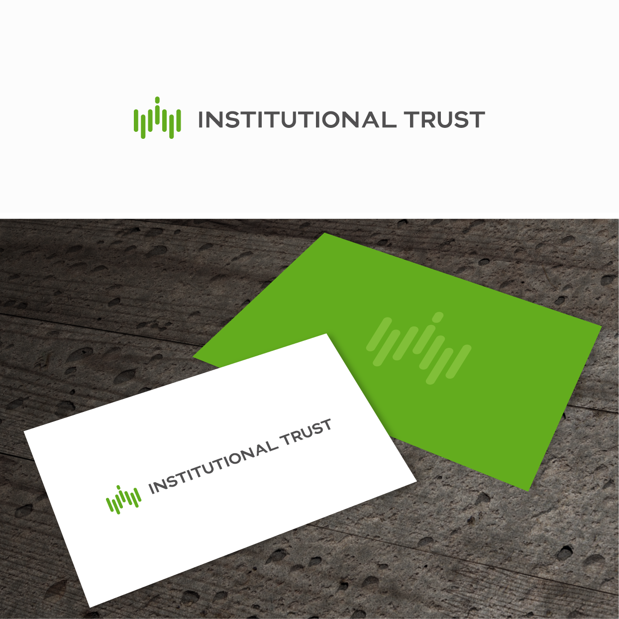 Financial Logo Design for Institutional Trust by kps | Design #1525313