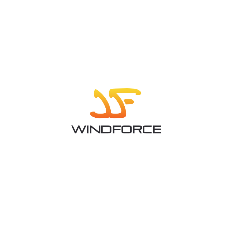 Club Logo Design for WindForce by Alchemist | Design #5159378