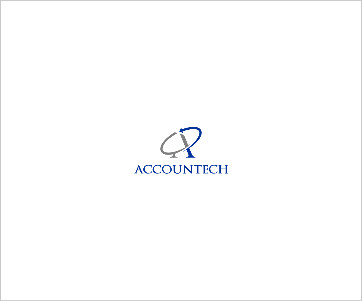 Serious, Professional, Accounting Logo Design for Accountech by .Ashu ...
