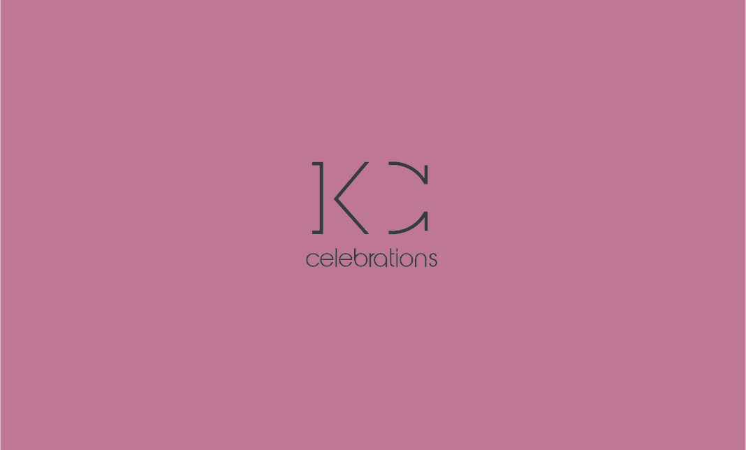 Modern, Upmarket, Events Logo Design for KC Celebrations by jizzy123 ...