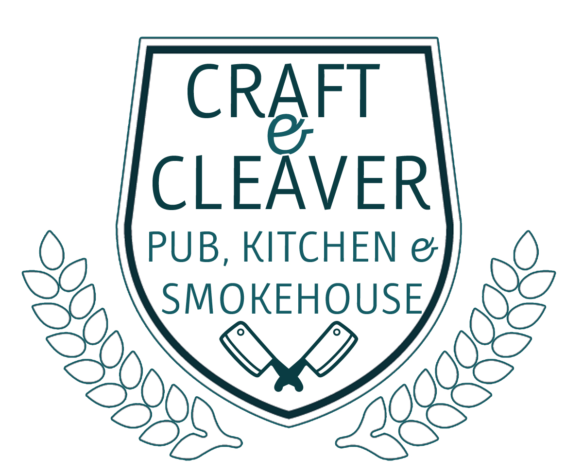 Modern, Bold, Kitchen Logo Design for Craft & Cleaver by David Winwood ...