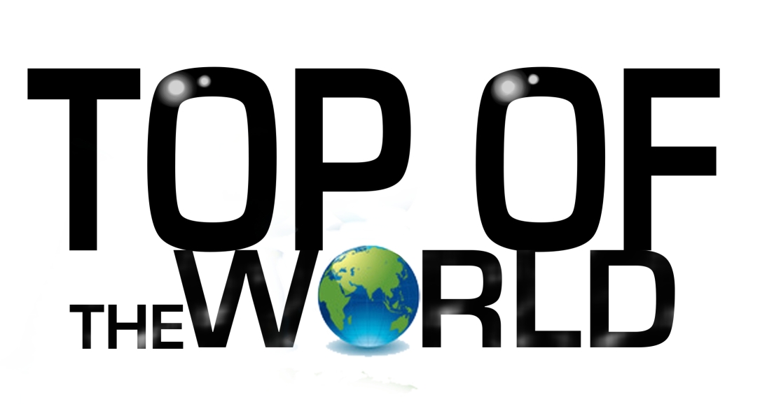 Professional, Upmarket, It Company Logo Design for TOP OF THE WORLD by ...