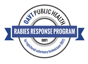 Veterinary Logo Design for OAVT Public Health Rabies Response Program ...