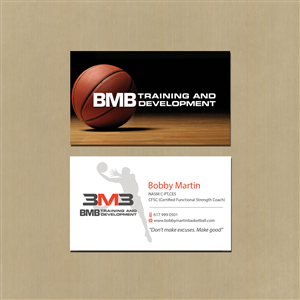 Basketball Business Cards | 6 Custom Basketball Business Card Designs