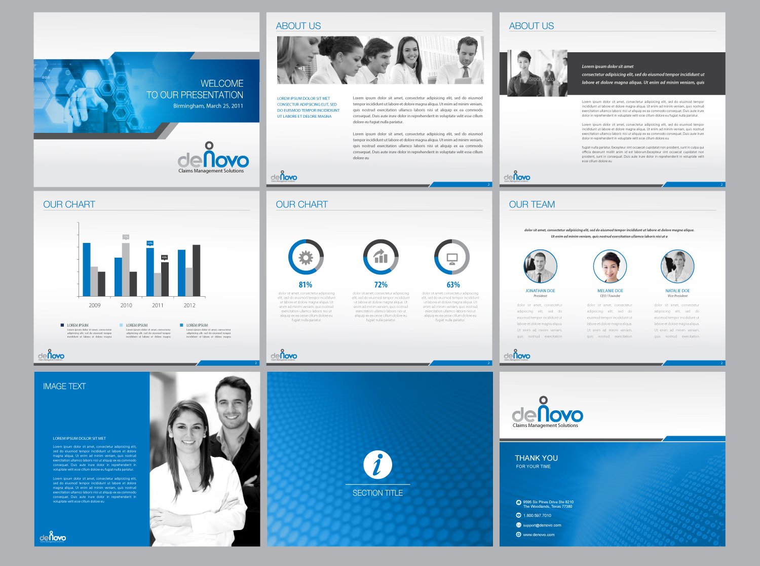Software PowerPoint Design for Sparkplugg Inc. by Nila | Design #5184936