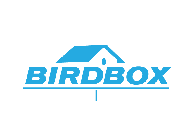 Elegant, Playful, Digital Logo Design for BirdBox by PATRICK KING ...