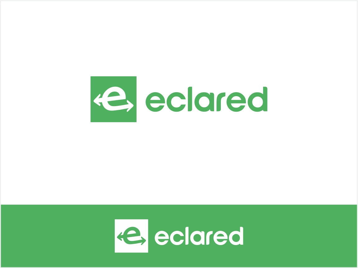 Modern, Bold Logo Design for eclared by Logocraft | Design #2749856