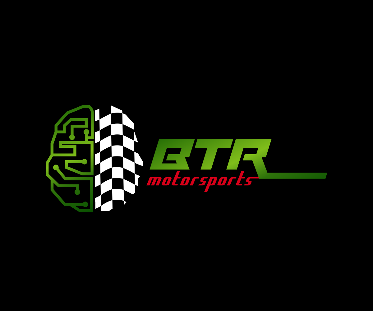 77 Professional Racing Logo Designs for BTR Motorsports a Racing ...