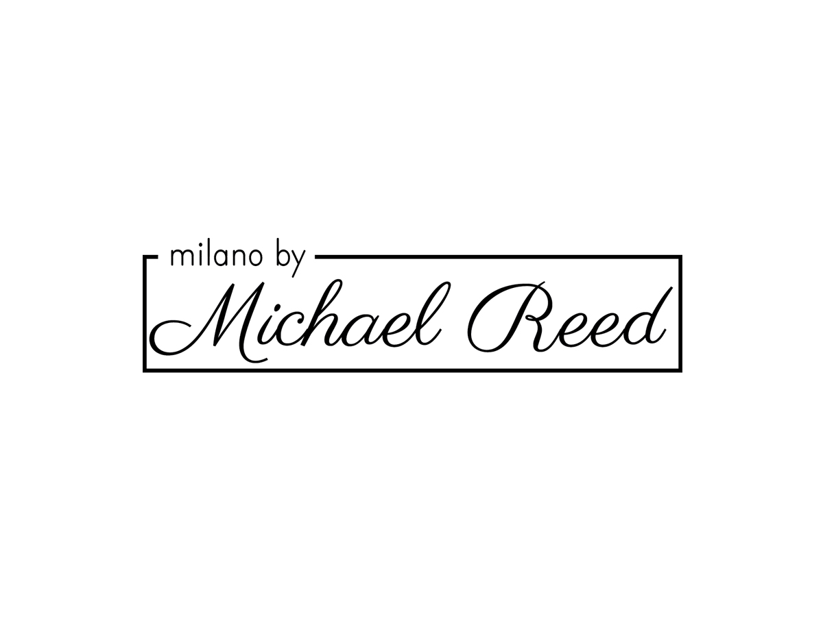 Shop Logo Design for MICHAEL REED or MILANO By Michael REED by LFN ...