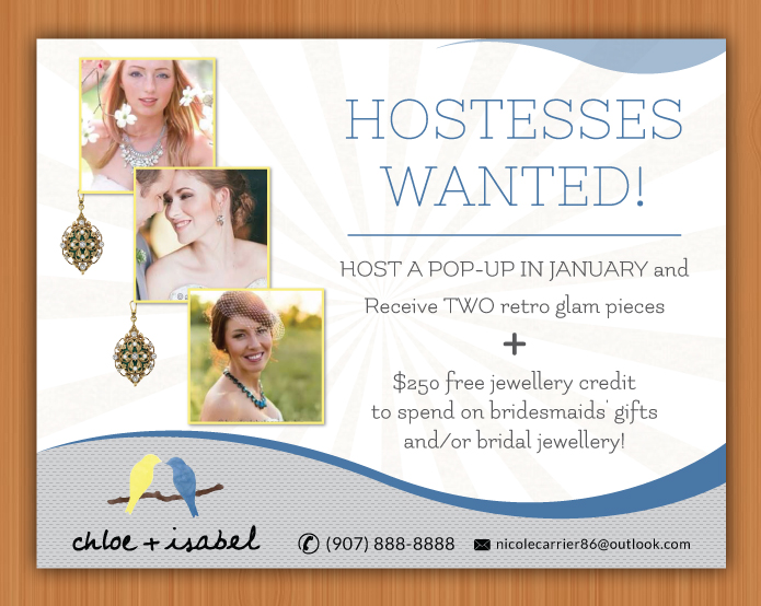 Advertising Postcard Design for a Company by Sbss | Design #5209183