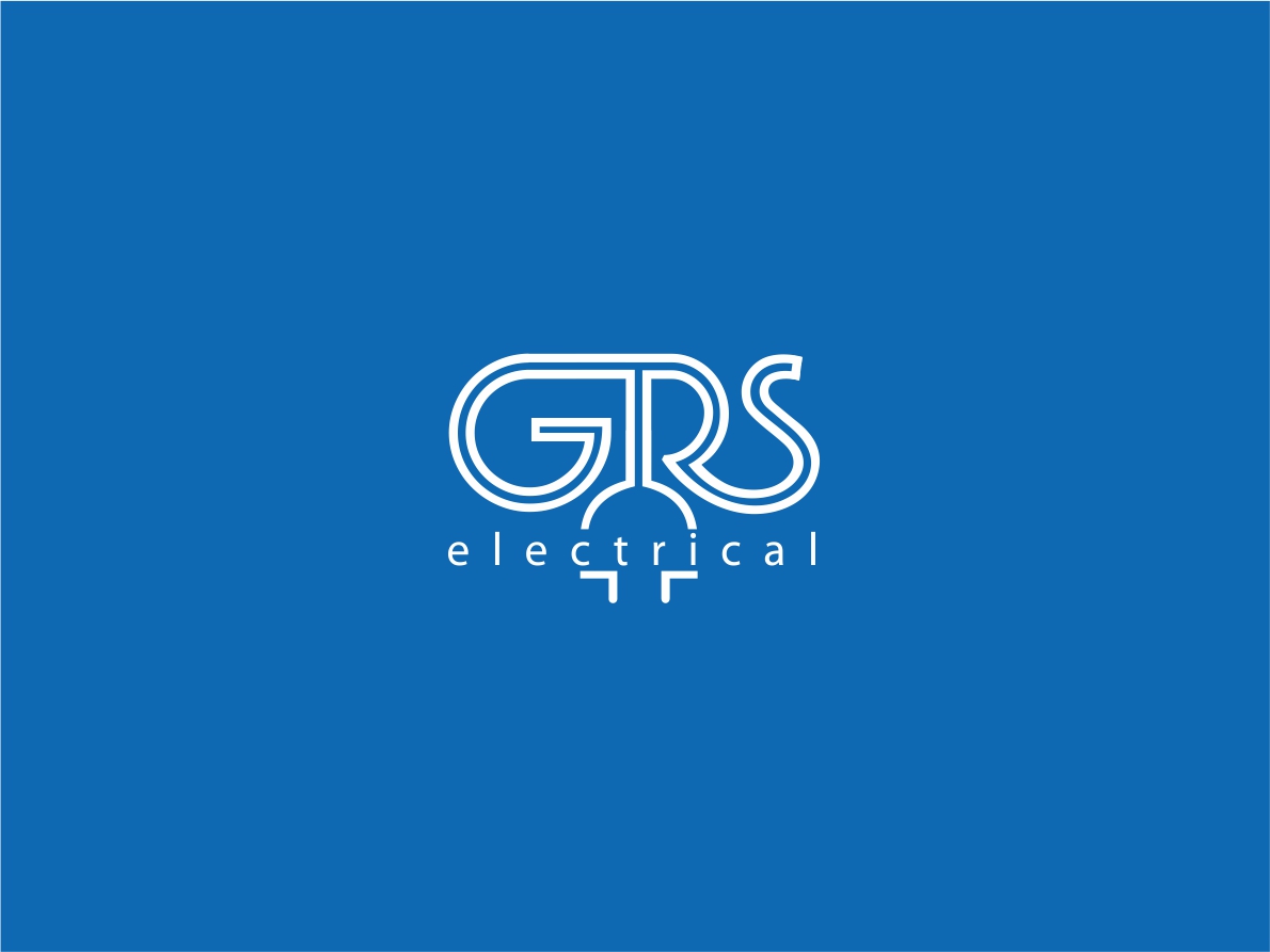 Bold, Serious, Electrical Logo Design for GRS electrical by Logocraft ...