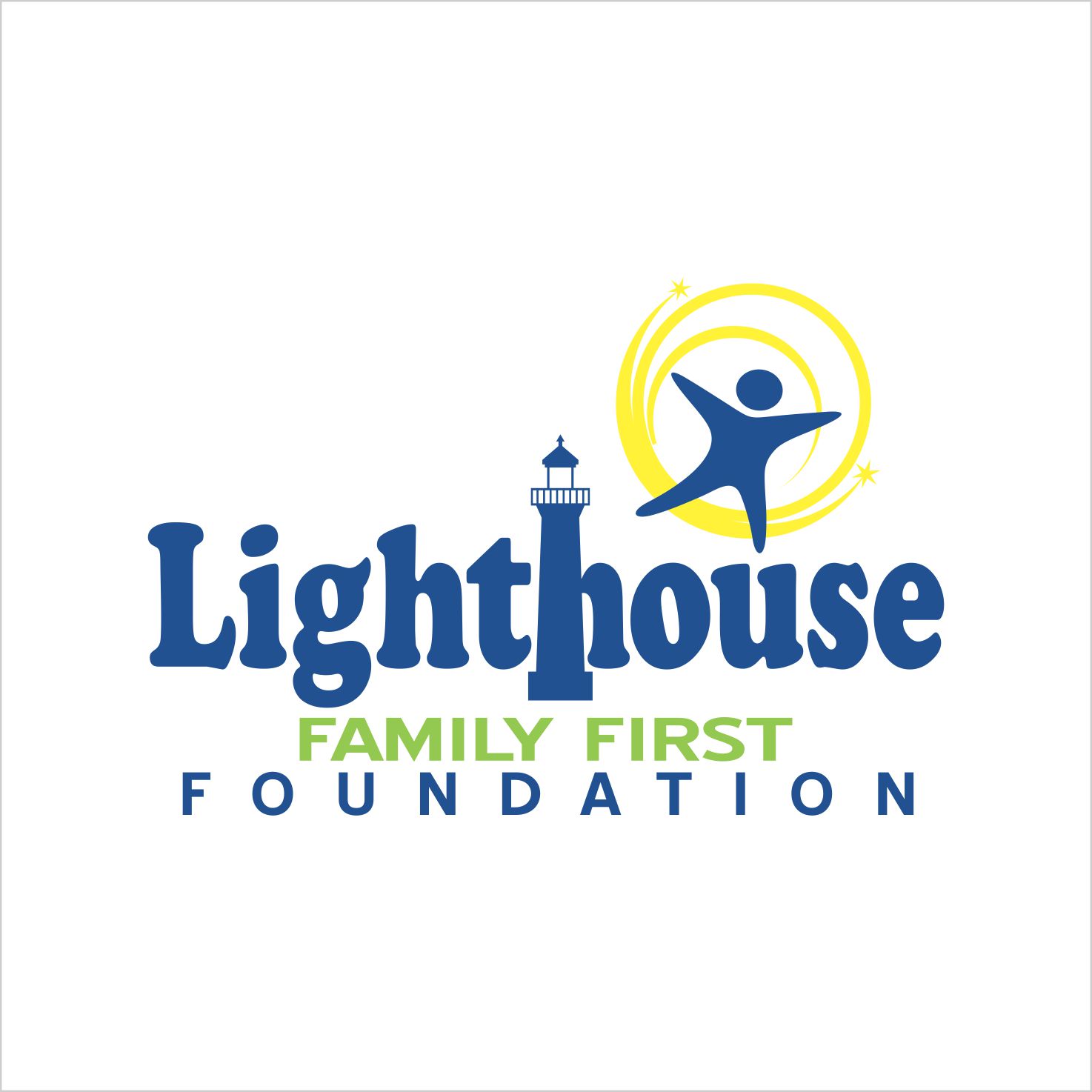 Playful, Personable, Foundation Logo Design for Lighthouse "Family ...