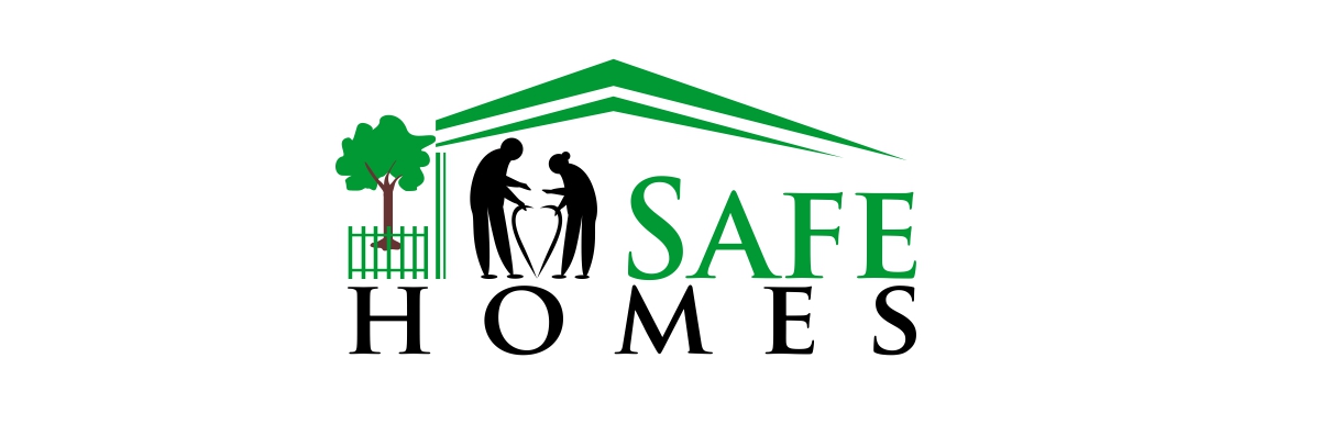 Safety Logo Design for Safe Homes by Mstudios-Chris | Design #5263745