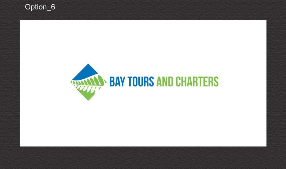 Moderno, Atrevido, Tourism Diseño de Logo for Bay Tours and Charters ...