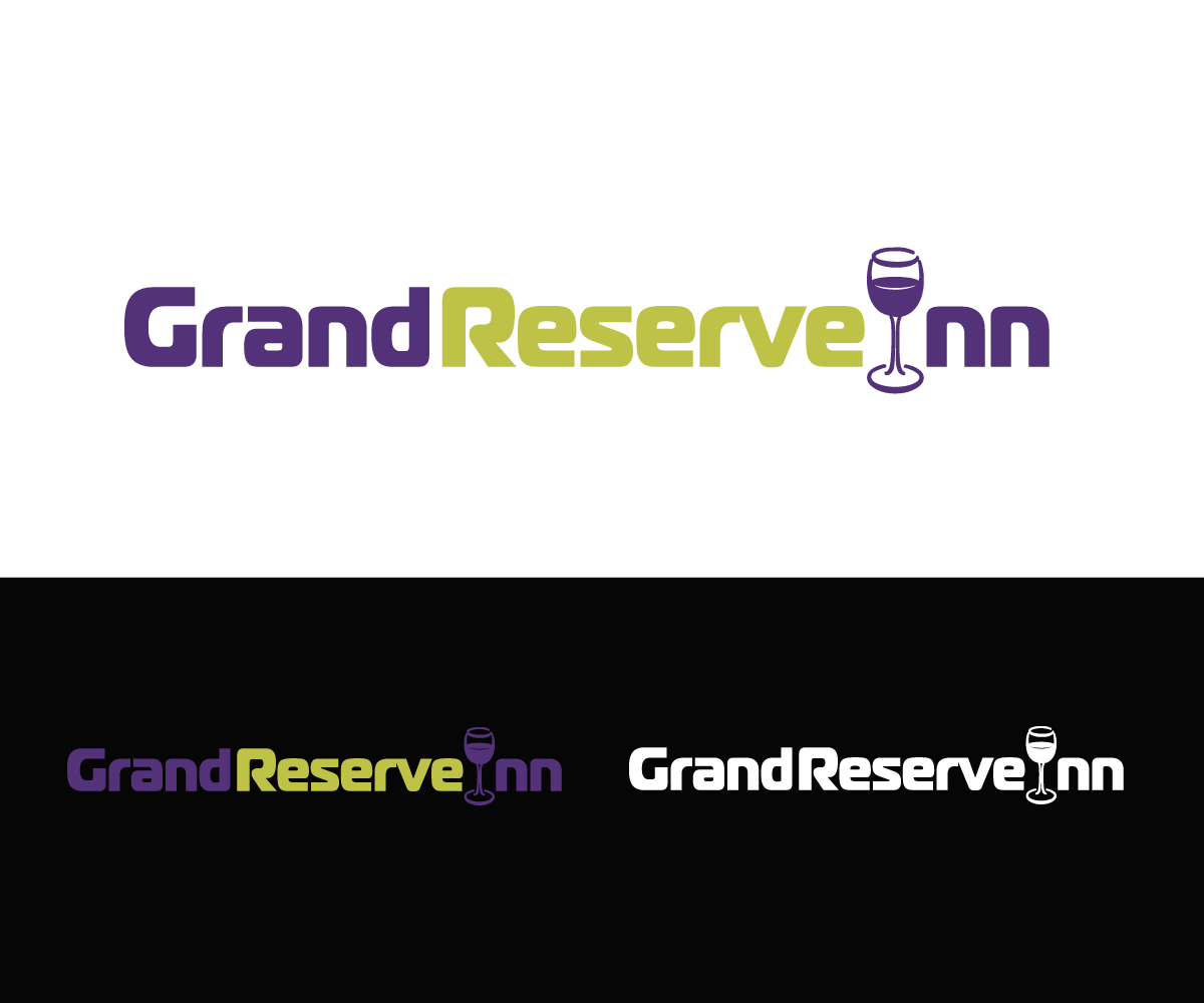 Upmarket, Elegant, Building Logo Design for Grand Reserve Inn by Dafi ...