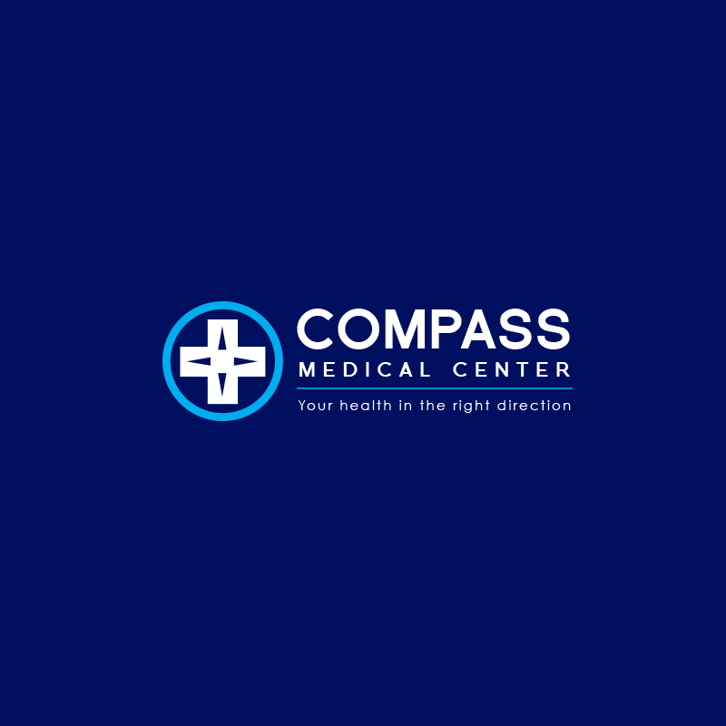 Medical Logo Design for Compass Medical Center by Alchemist | Design ...