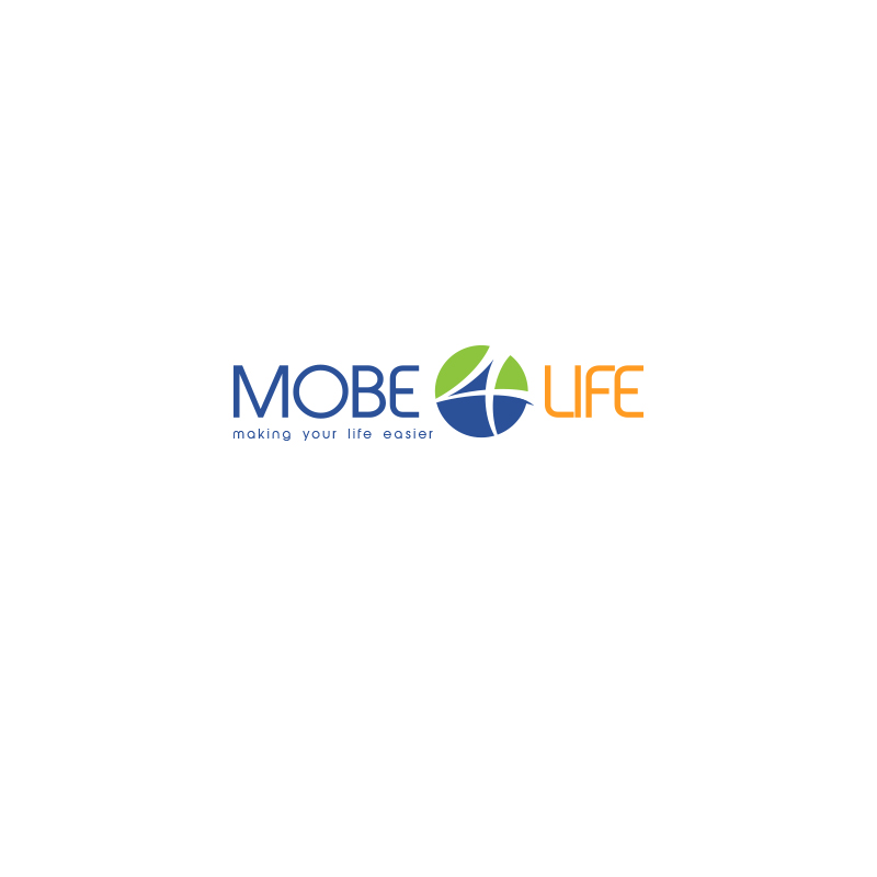 Modern, Playful, University Logo Design for MOBE4LIFE "making your life ...