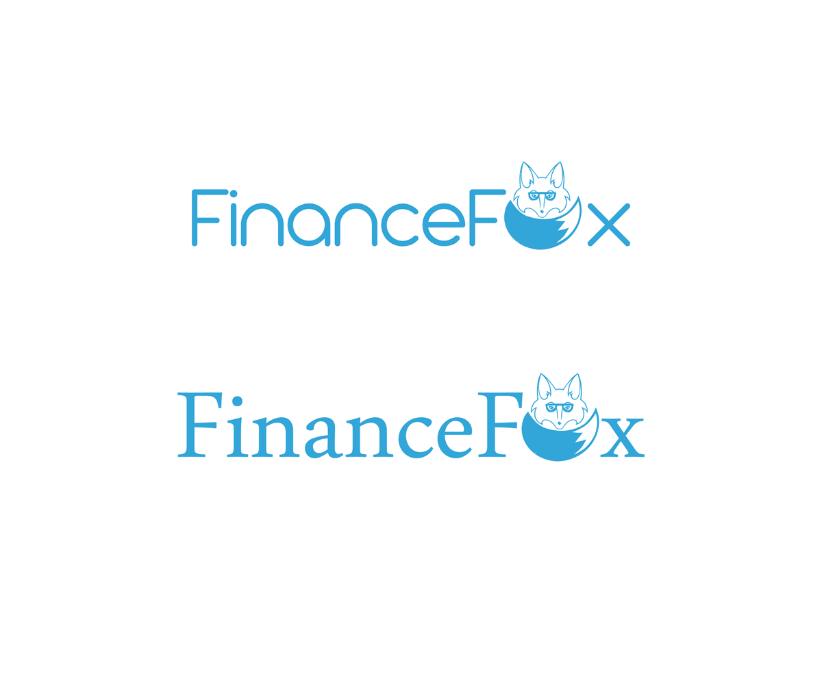 Elegant, Playful, Financial Logo Design for FinanceFox by Batas ...