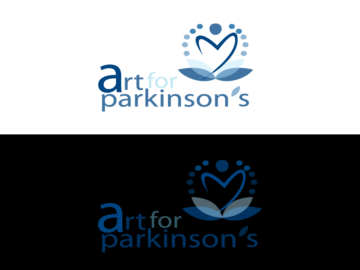 Progressive Logo Design for Art for Parkinson's by axisdesigns | Design ...