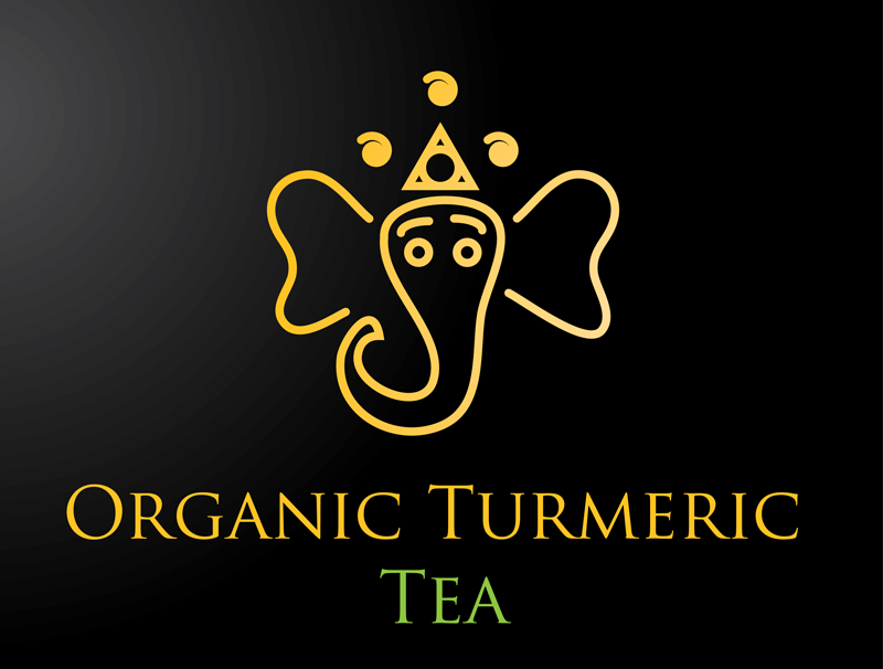 Upmarket, Feminine, Health Logo Design for Organic Turmeric Tea by ...