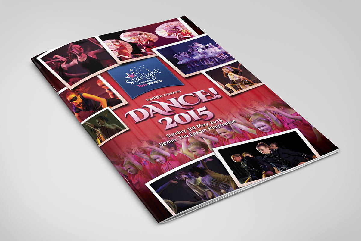 Book Cover Design for Starlight Dance Academy by laxman2creative ...