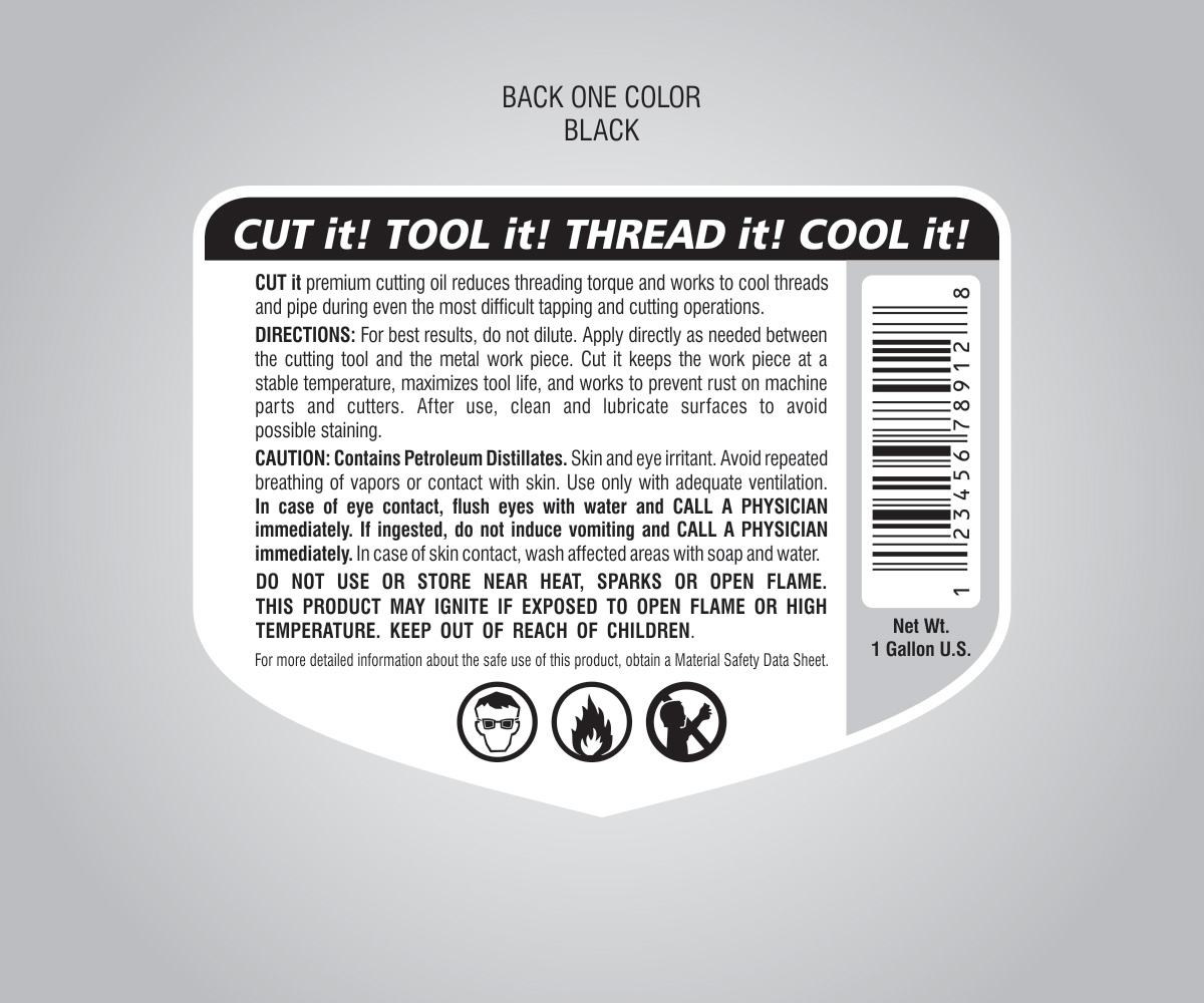 Bold, Serious, Industry Label Design for a Company by somnathroy32 ...