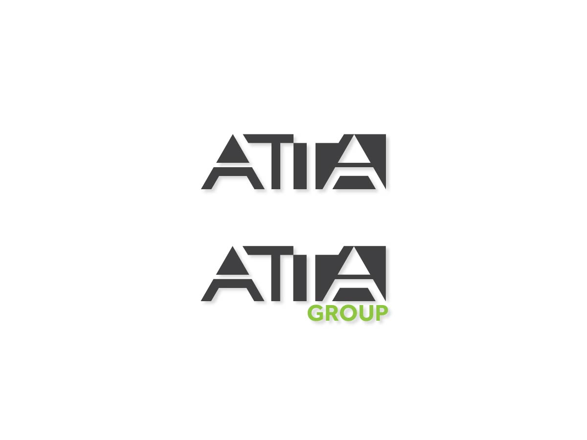 Serious, Modern, Architecture Logo Design for ATTA Group / ATTA by ...