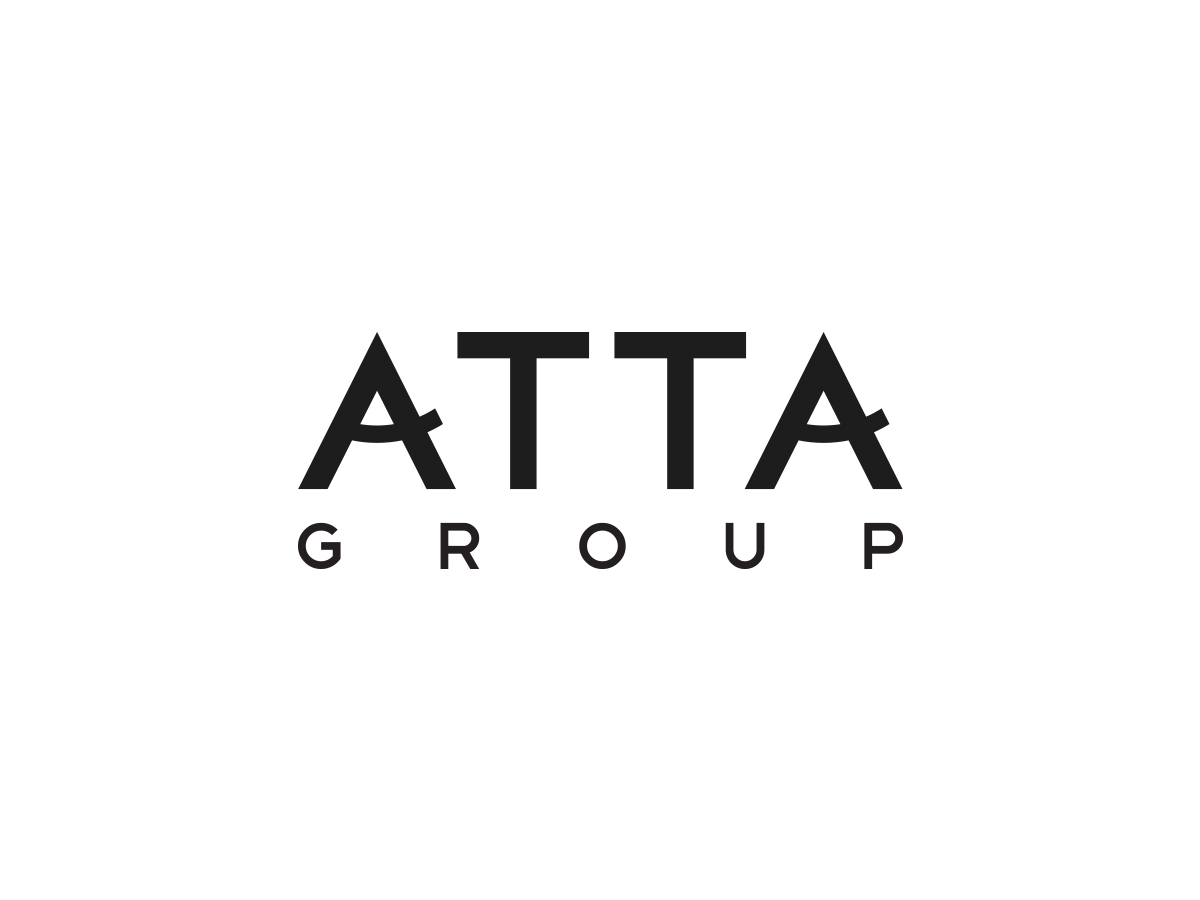 Serious, Modern, Architecture Logo Design for ATTA Group / ATTA by ...