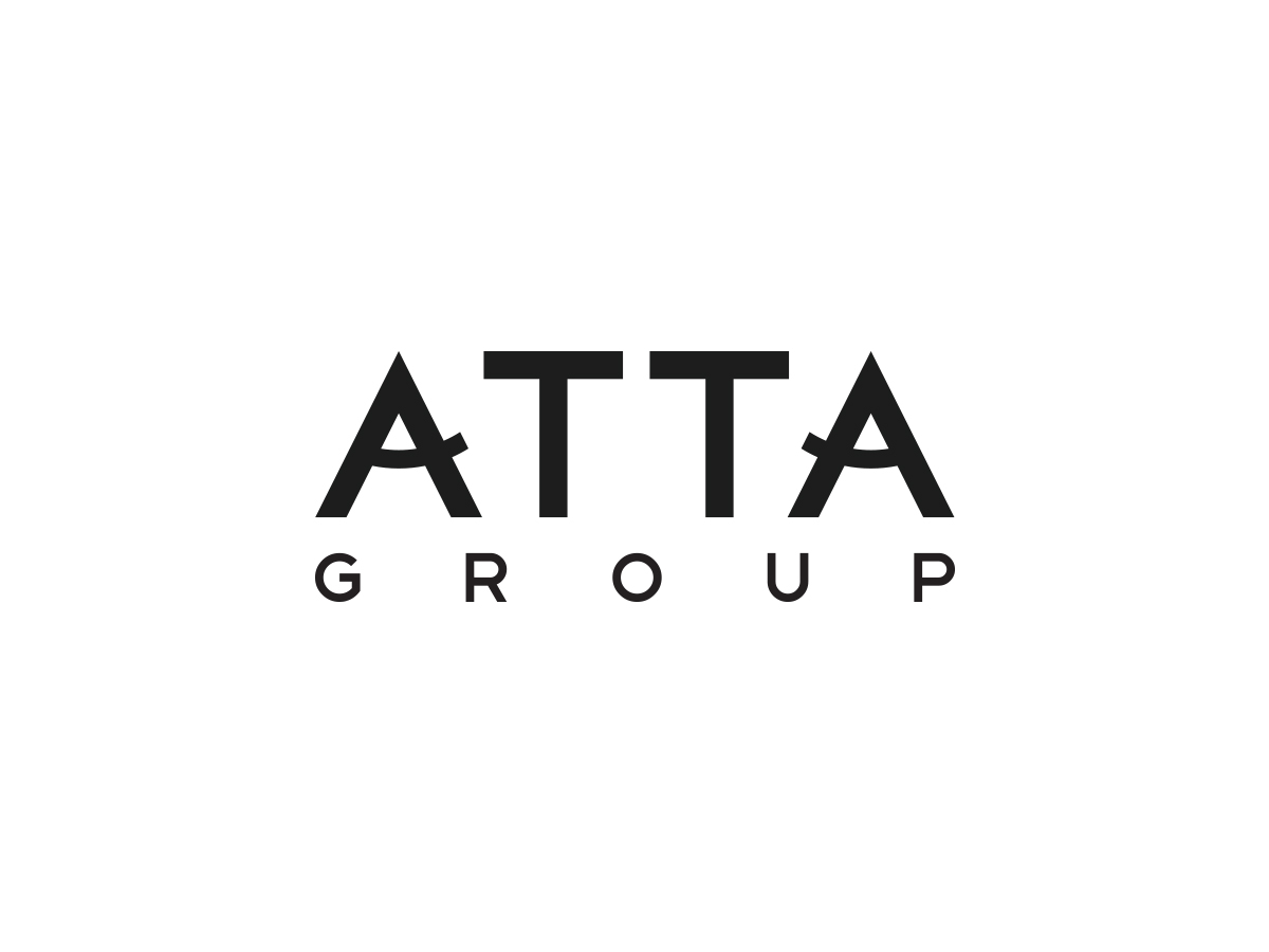 Serious, Modern, Architecture Logo Design for ATTA Group / ATTA by ...