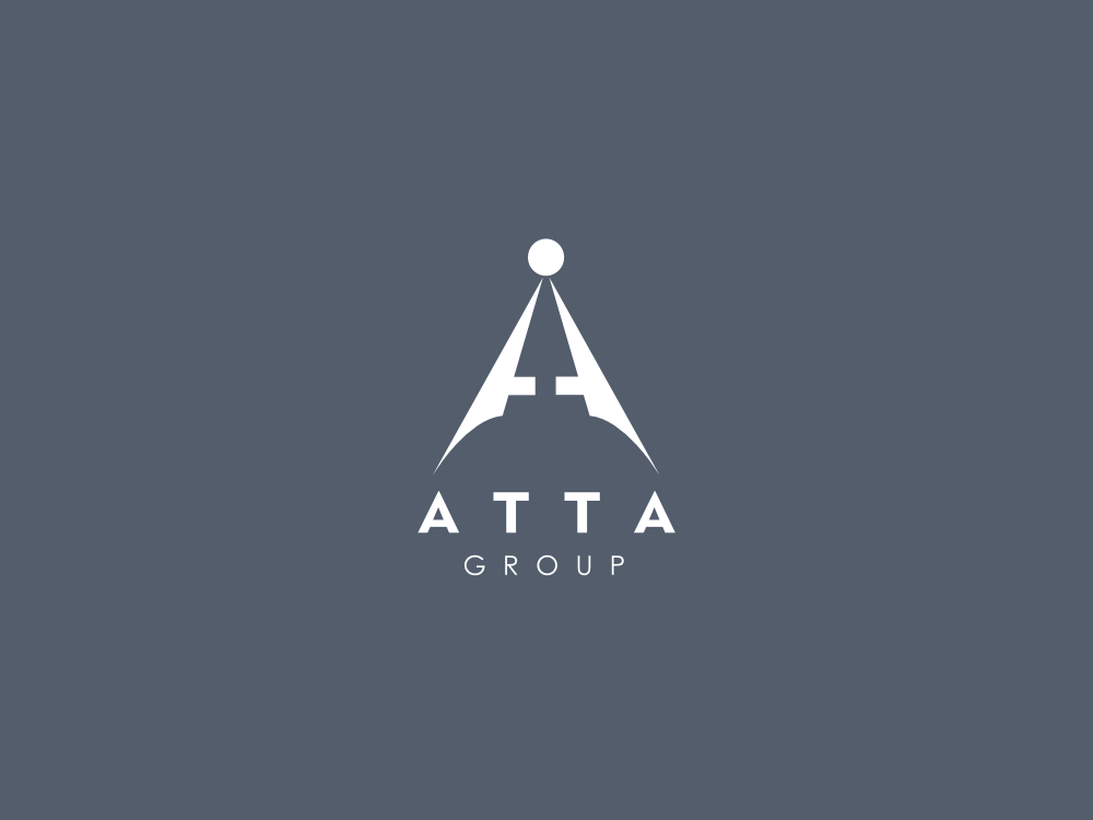Serious, Modern, Architecture Logo Design for ATTA Group / ATTA by ...