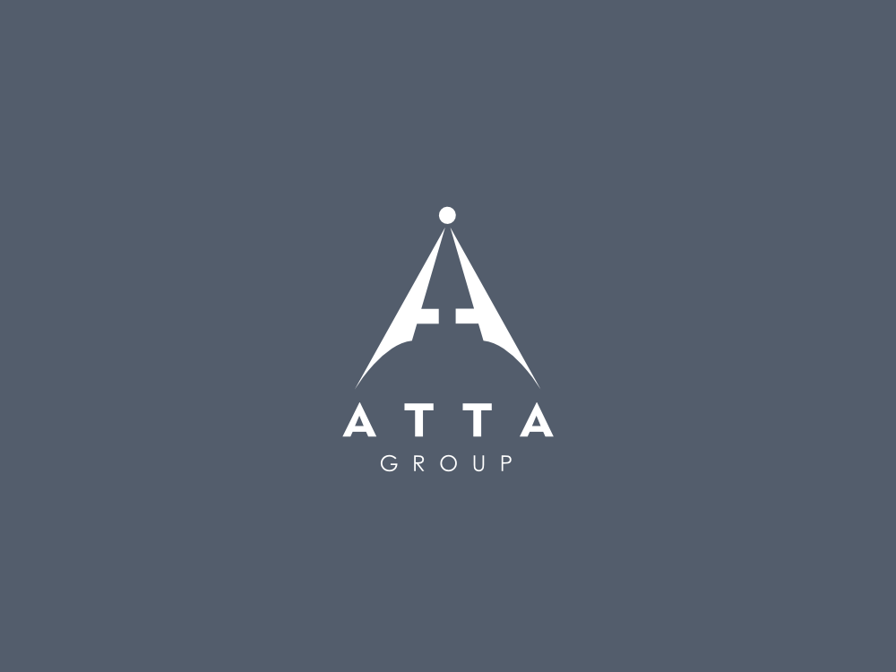 Serious, Modern, Architecture Logo Design for ATTA Group / ATTA by ...